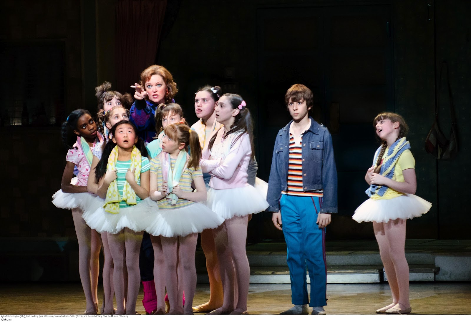 Billy Elliot The Musical Soundtrack